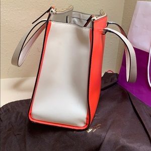 kate spade | Bags | Kate Spade New York Battery Park Evalyn Tote Bag ...